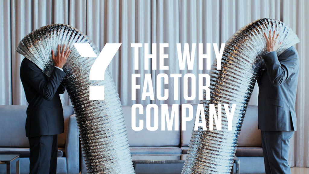 The Why Factor Company - Tribune du 5 Juin 2020.